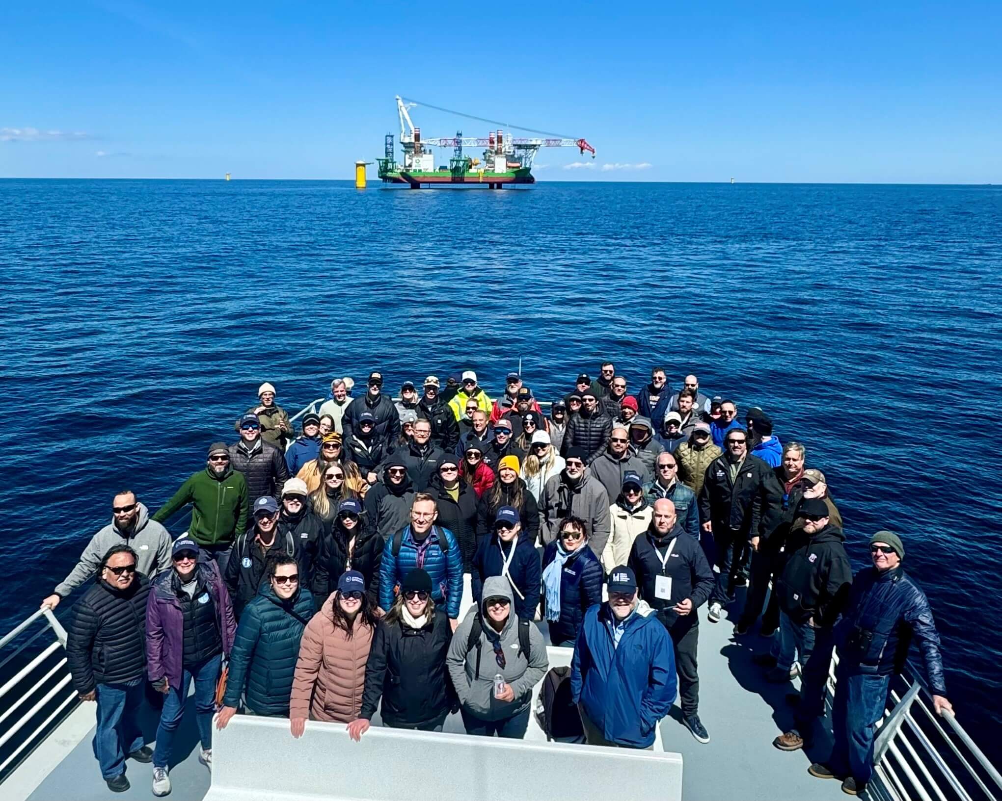 Curious About Offshore Wind? - Greater Eureka Chamber of Commerce