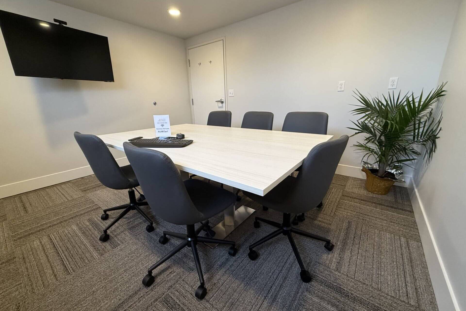 Conference Room Rentals and Cowork Space - Greater Eureka Chamber of ...